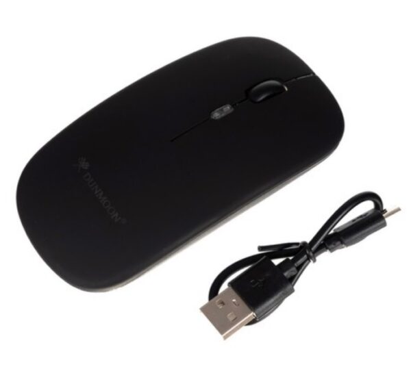 Mouse wireless DUNMOON, cu acumulator